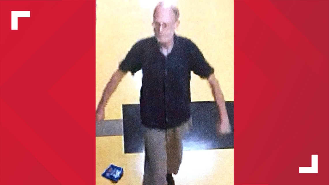 Renfroe Middle School intruder sought | 11alive.com