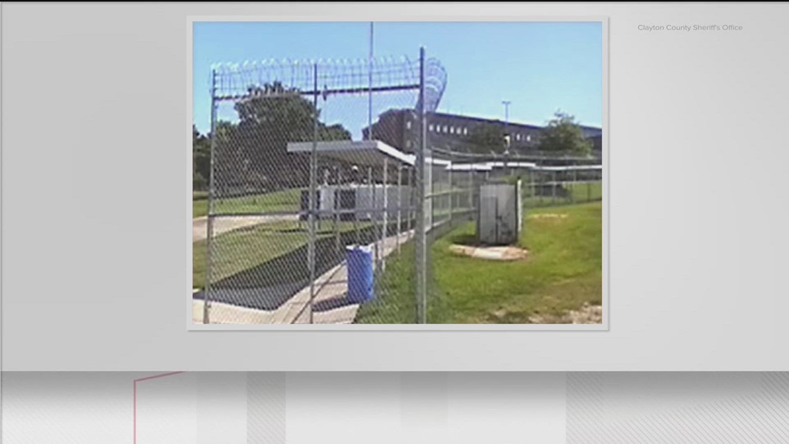 Clayton County Jail needs $19.5M for safety improvements: sheriff | 11alive.com