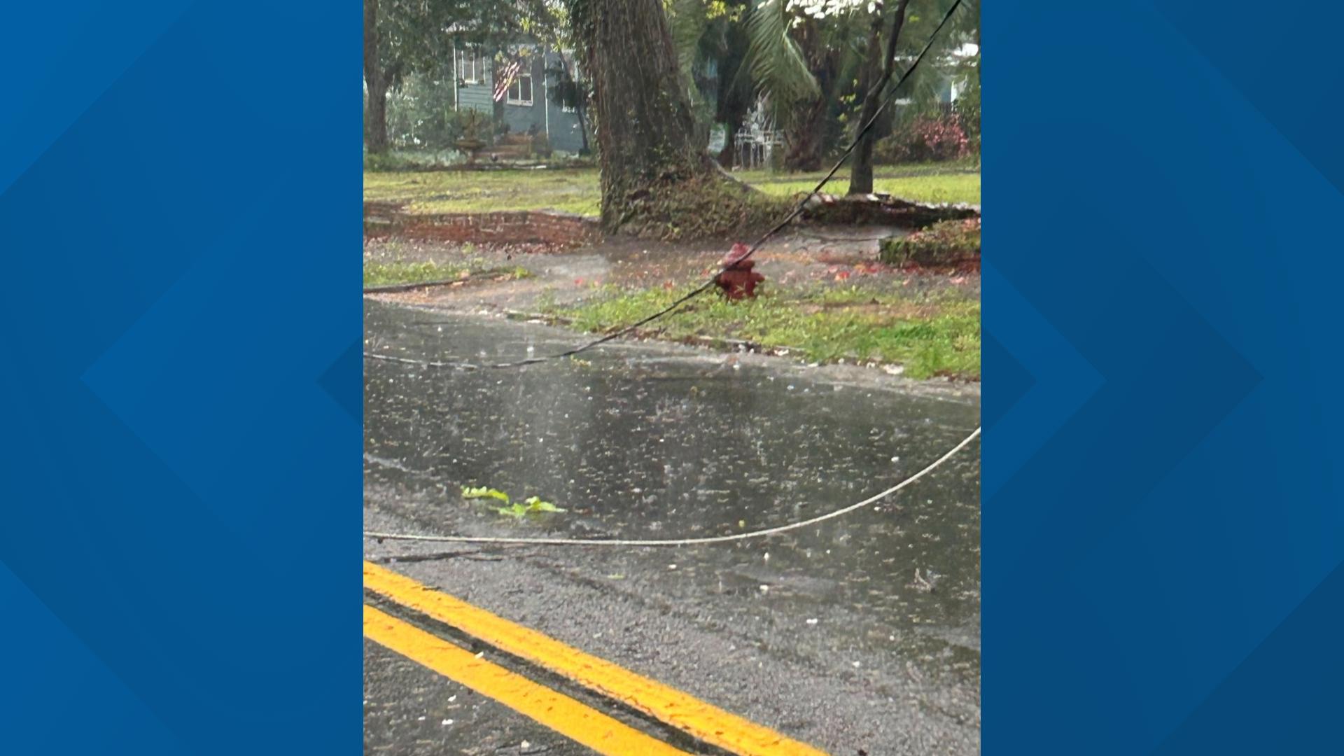 Storm damage in north Georgia for March 31 | Latest details | 11alive.com