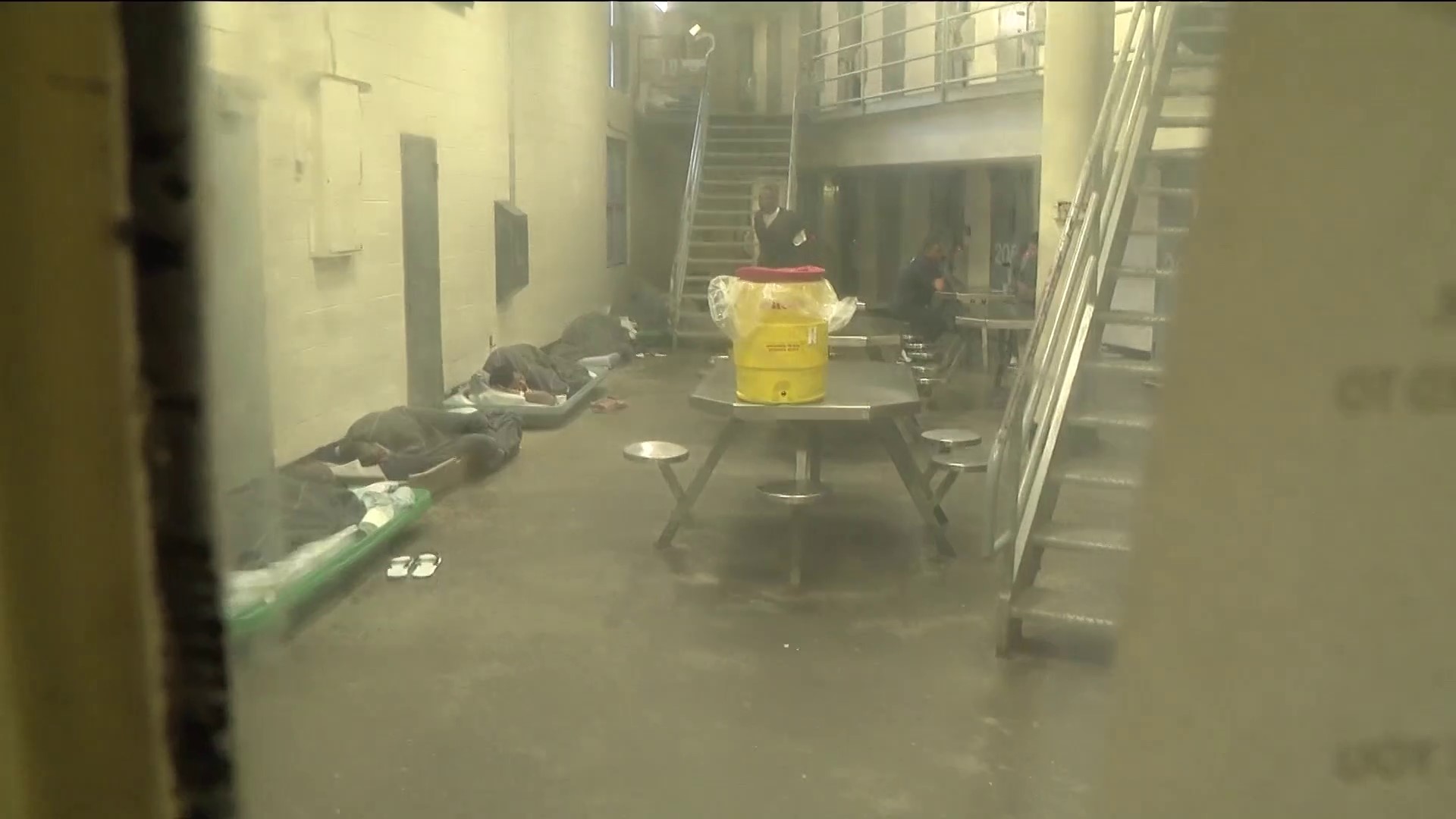 Photos: A look inside the Fulton County Jail | 11alive.com