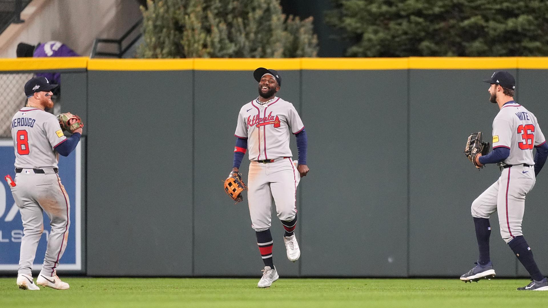 Did the Braves win last night | 11alive.com