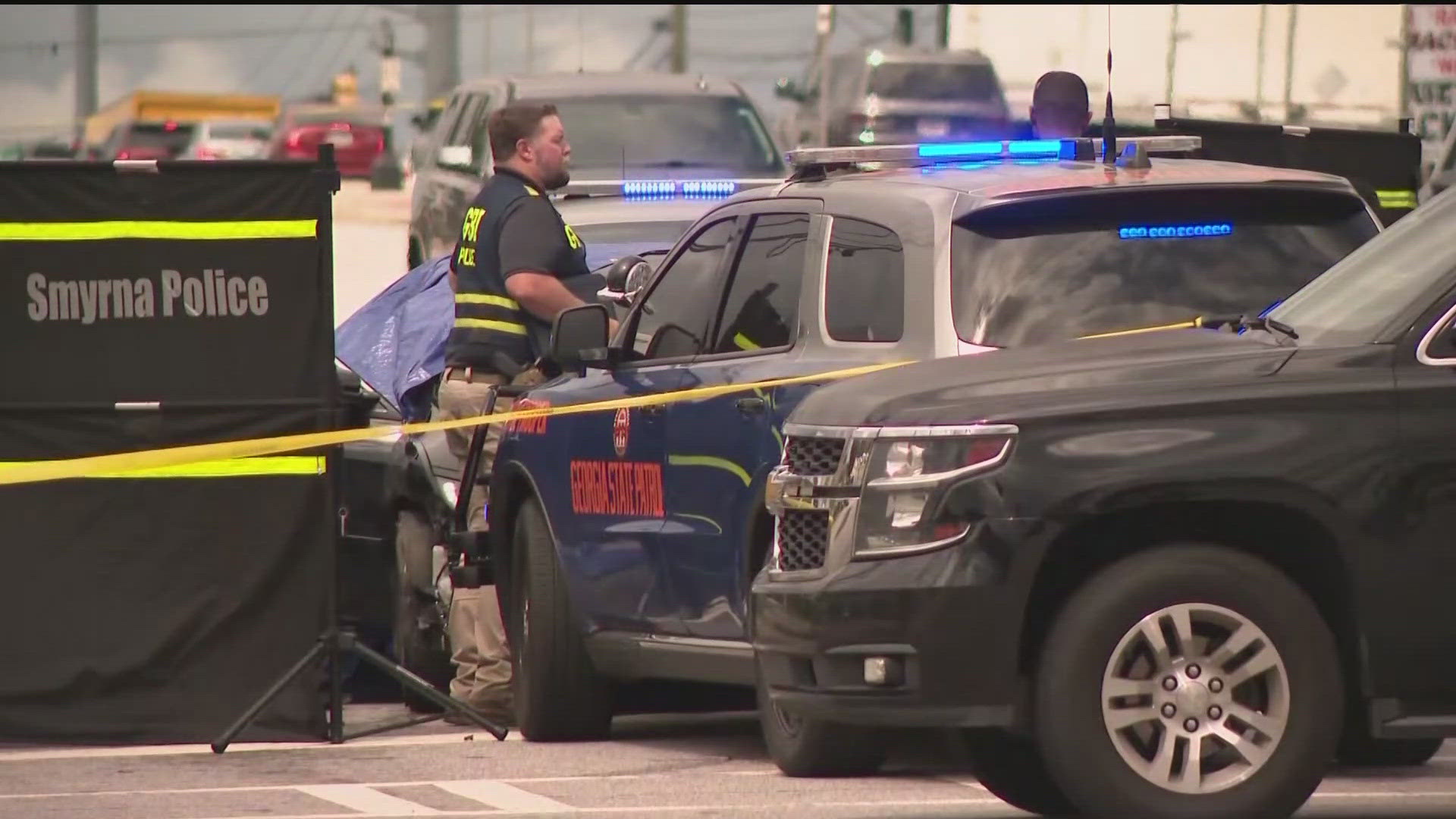 Death investigation underway following chase | 11alive.com