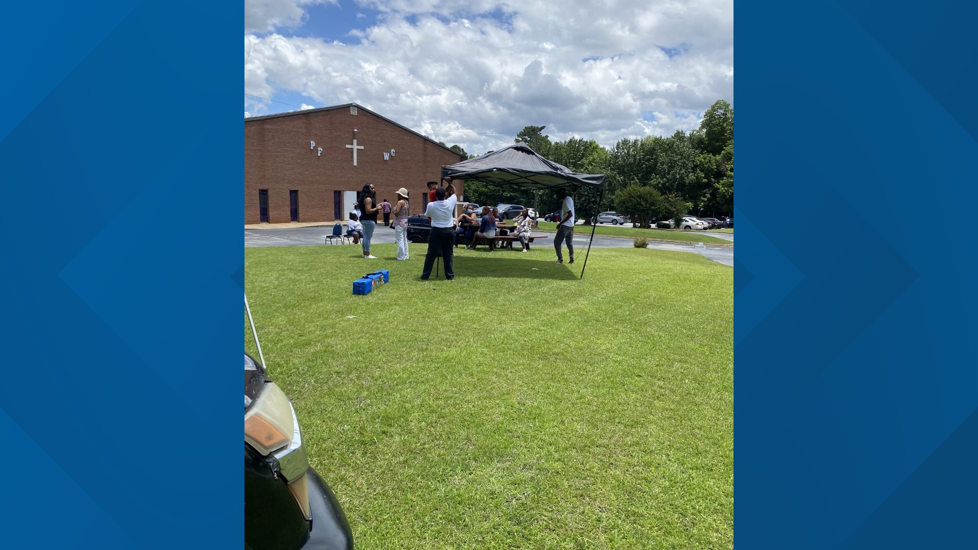 Decatur church fire | Power of Faith Family Worship | 11alive.com