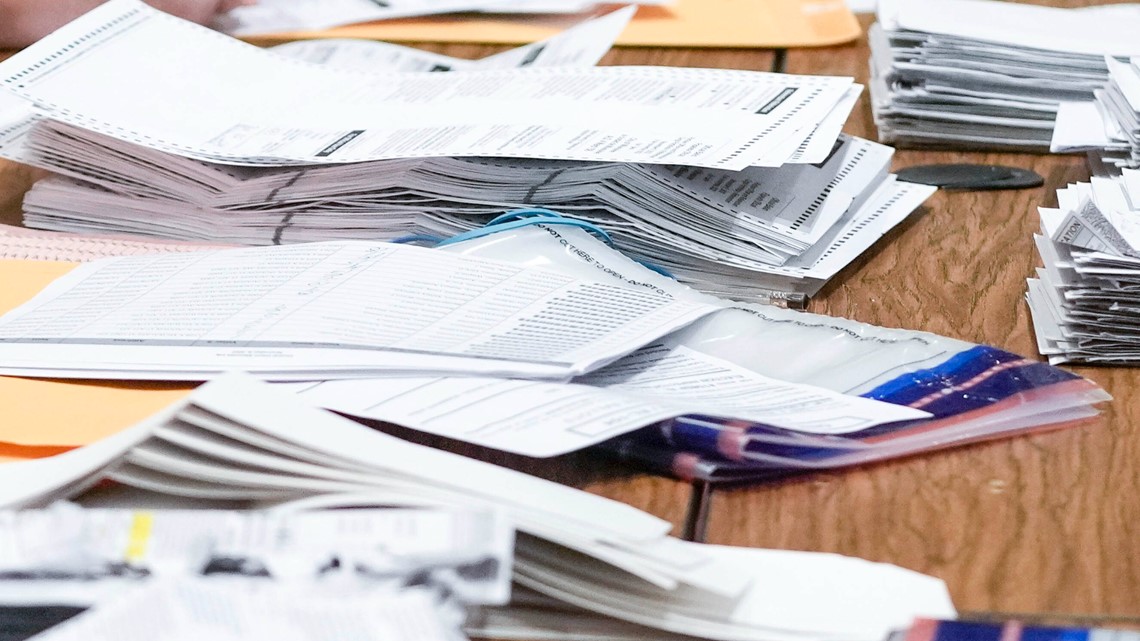 Cobb County lost memory card forces recertifying of election | 11alive.com