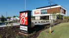 New Chick-fil-A elevated drive thru opens Jodeco Rd Henry County ...