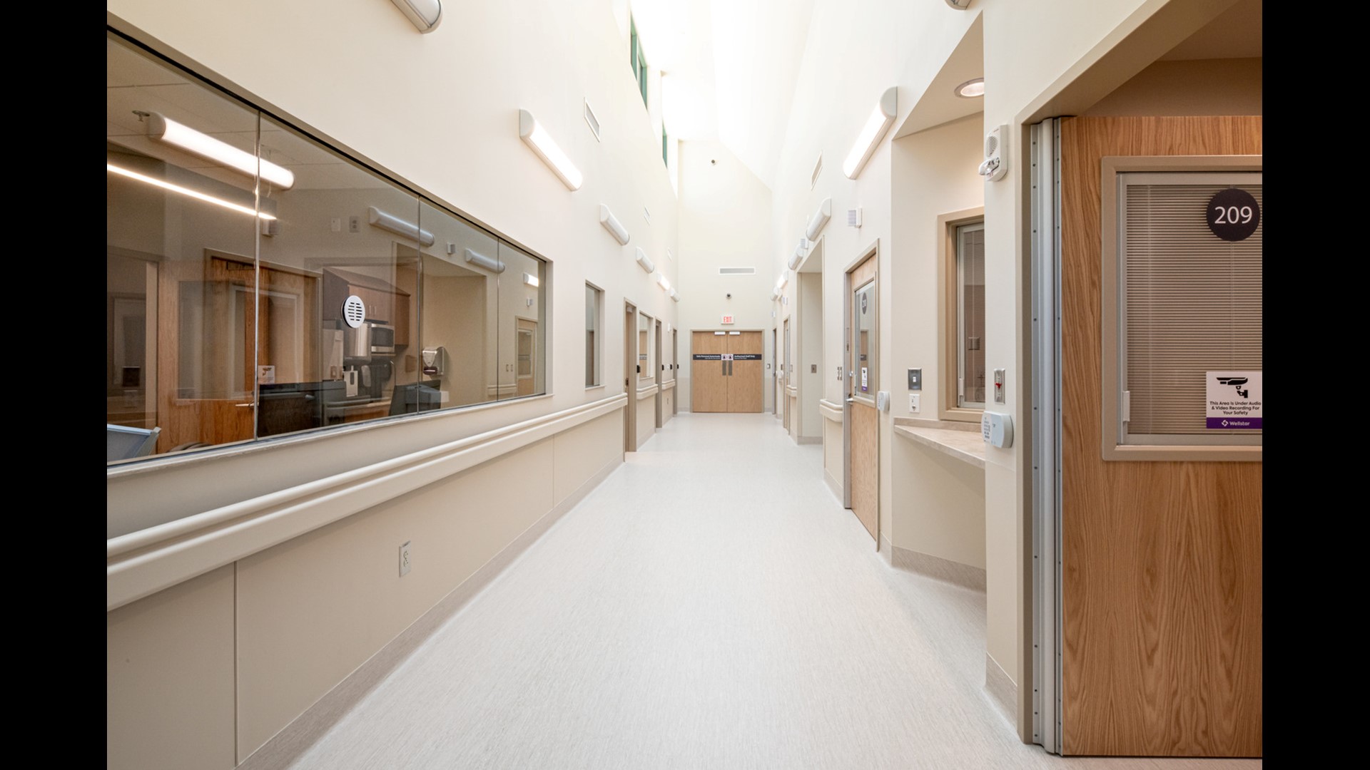 Kennestone Hospital preps for opening of emergency department | 11alive.com