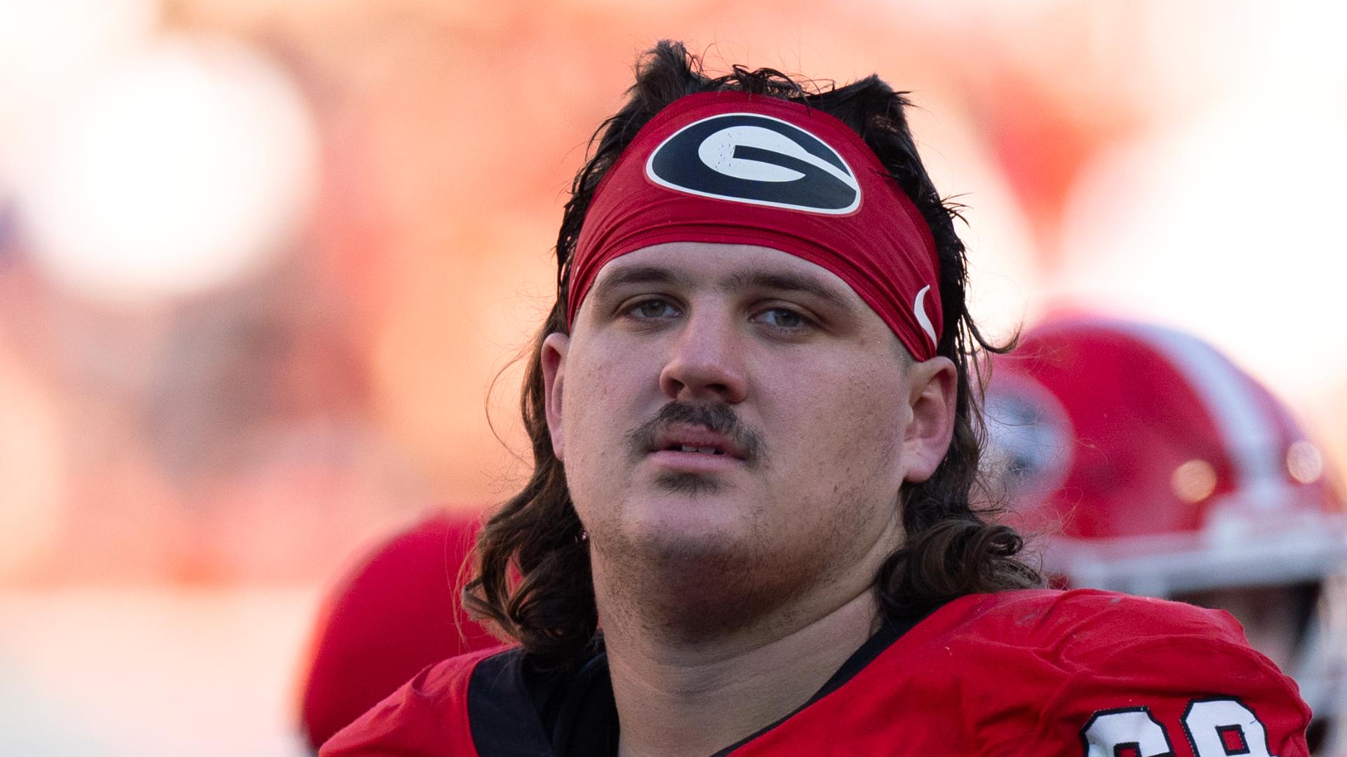 Which UGA players have declared for the 2025 NFL Draft? | 11alive.com