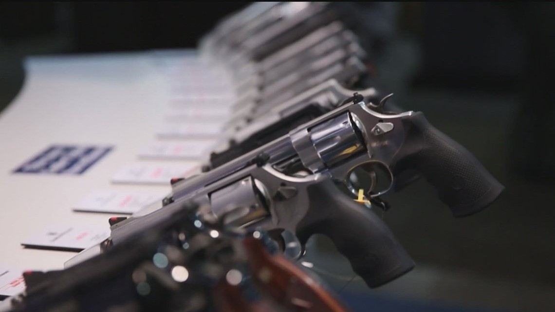 Proposed tax credits for gun owners who buy safes, locks | 11alive.com