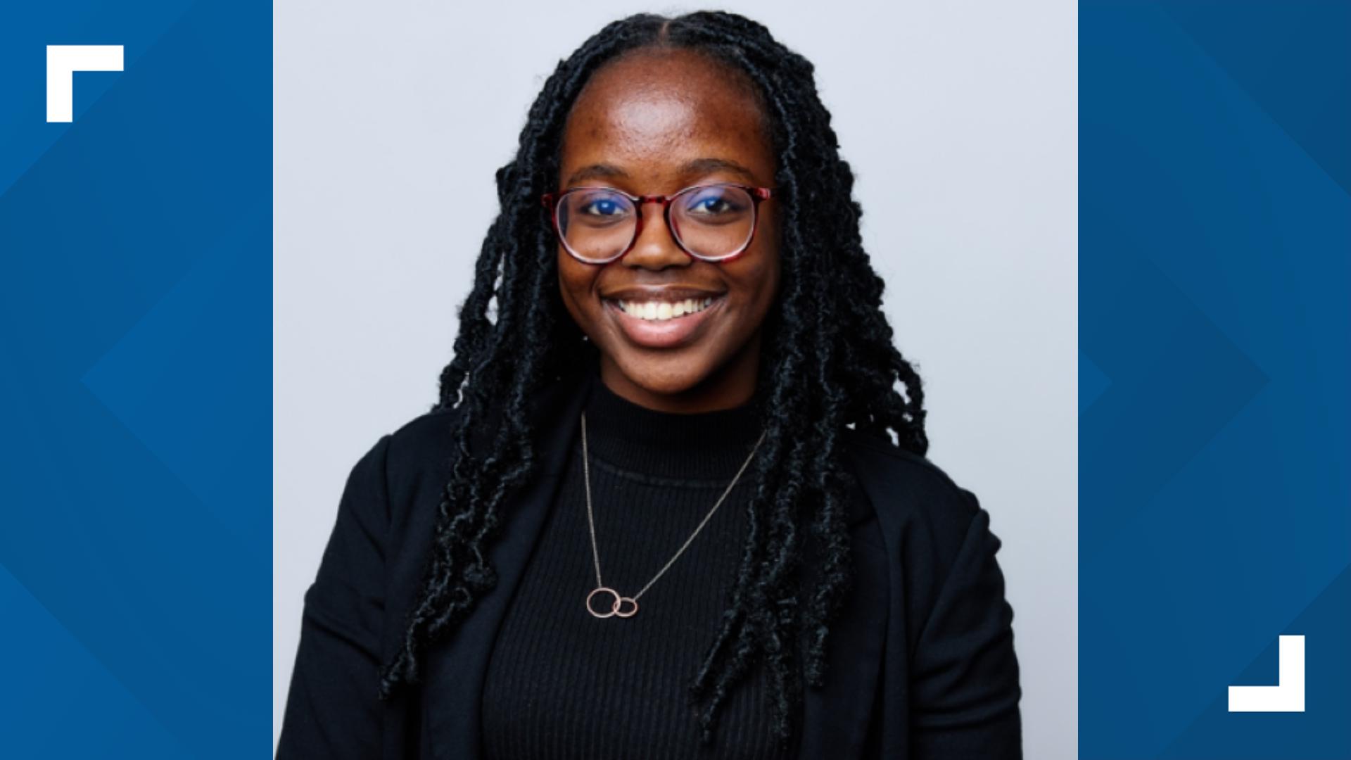 Agnes Scott’s 2025 graduation: Blayne Alexander selected as ...