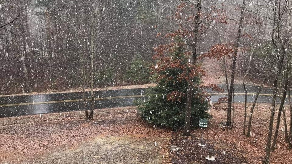 Snow in Atlanta ... What happened? | 11alive.com