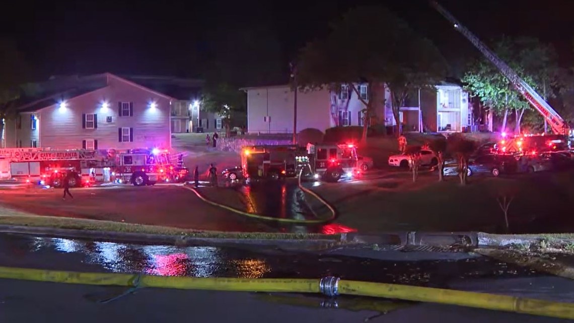 Here is where Christopher McNabb and Cortney Bell are now | 11alive.com