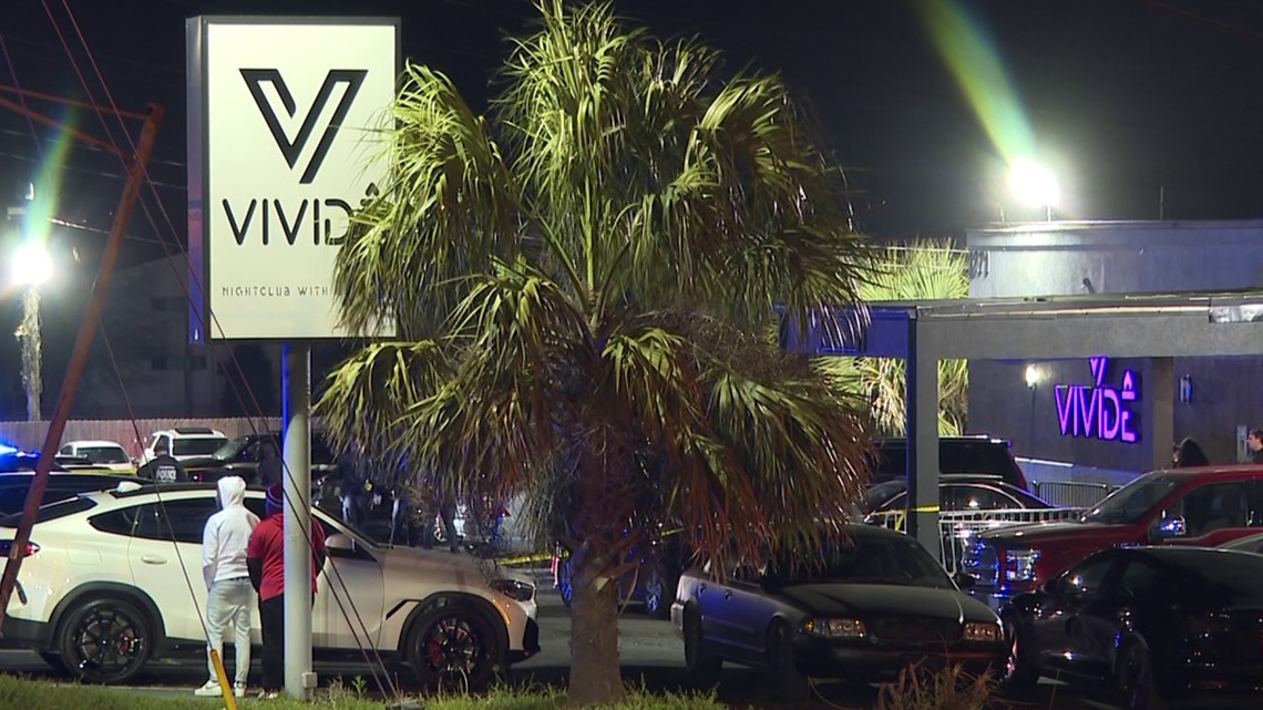 Vivide Atlanta shooting at nightclub Saturday night off Marietta ...