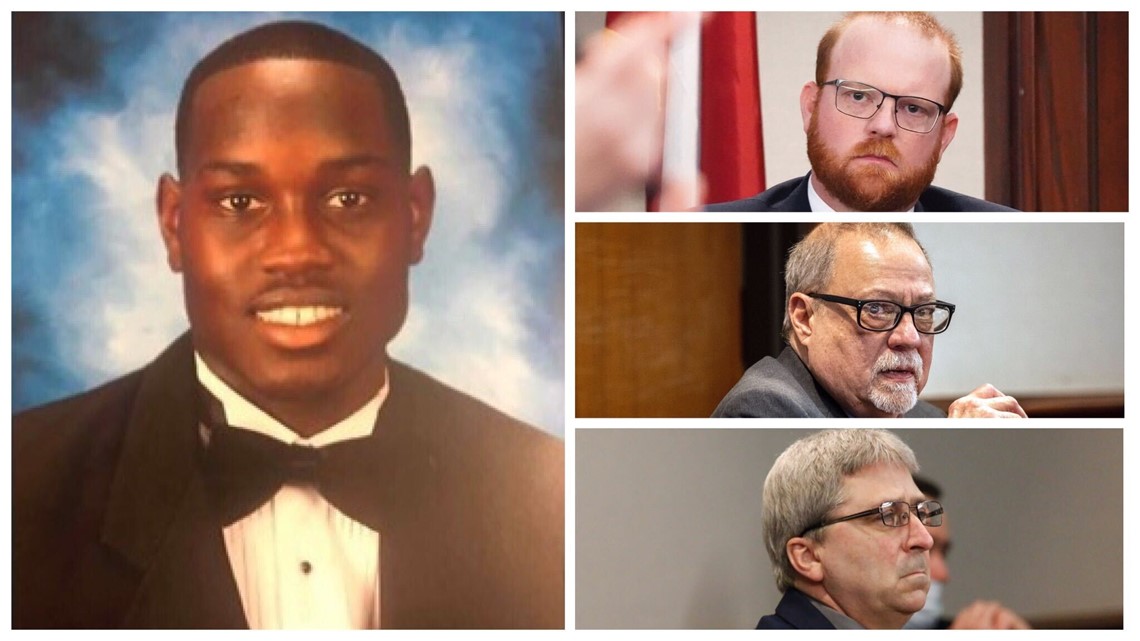 Ahmaud Arbery case verdict | 11alive.com