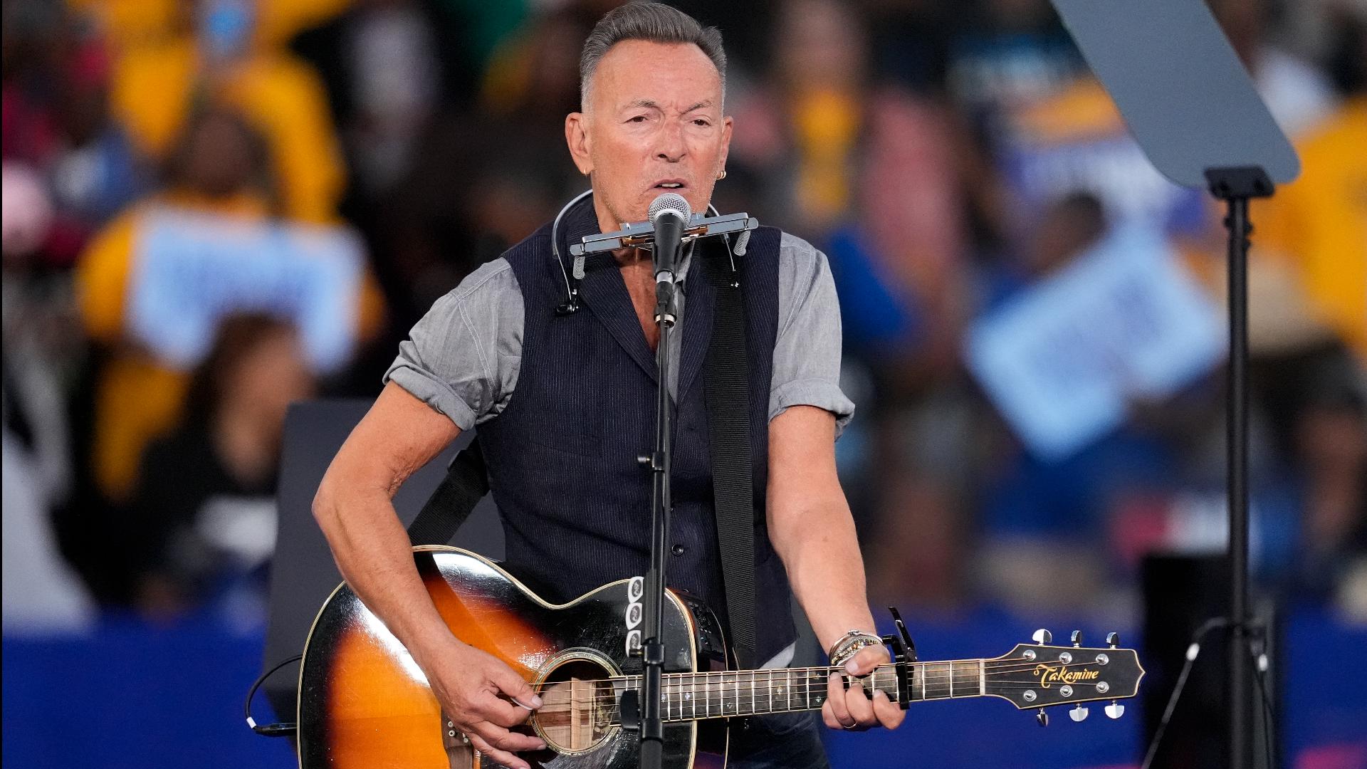 Celebrities appear at Kamala Harris rally in metro Atlanta | 11alive.com