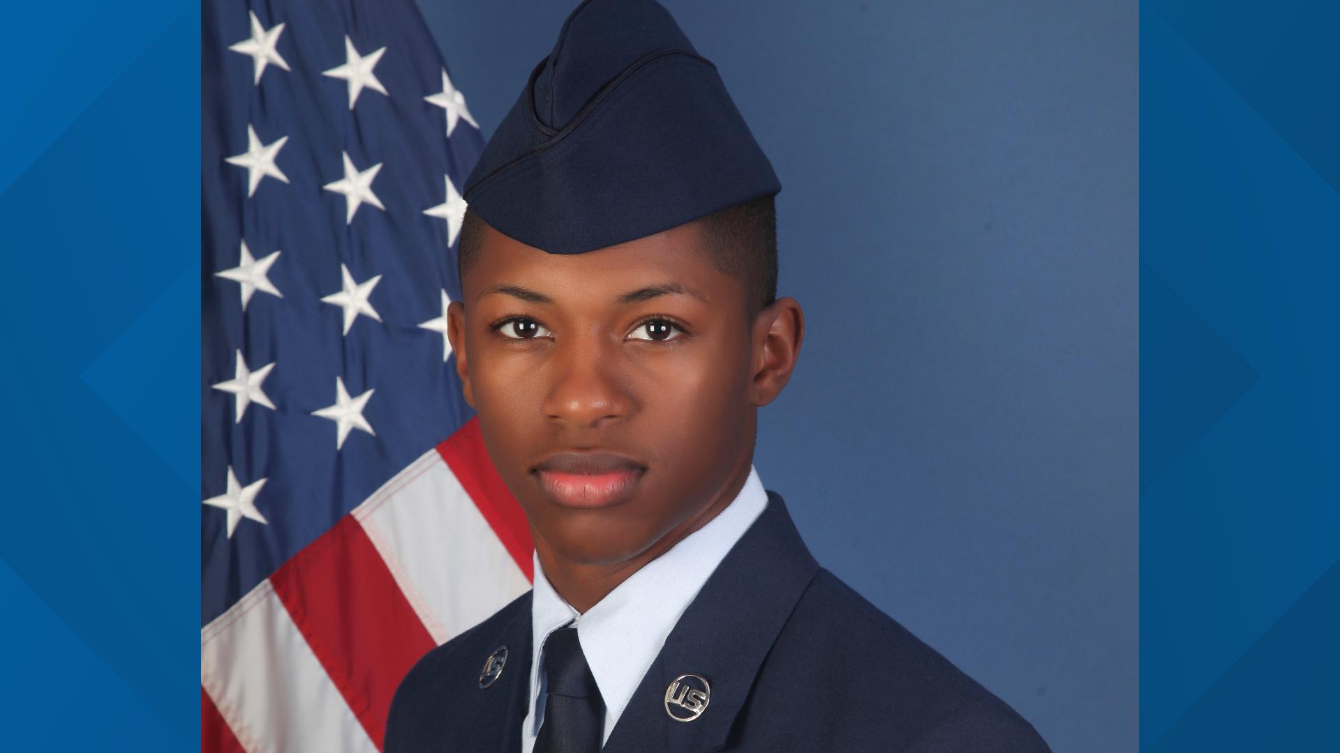 US Airman Roger Fortson's body returning to Atlanta | 11alive.com