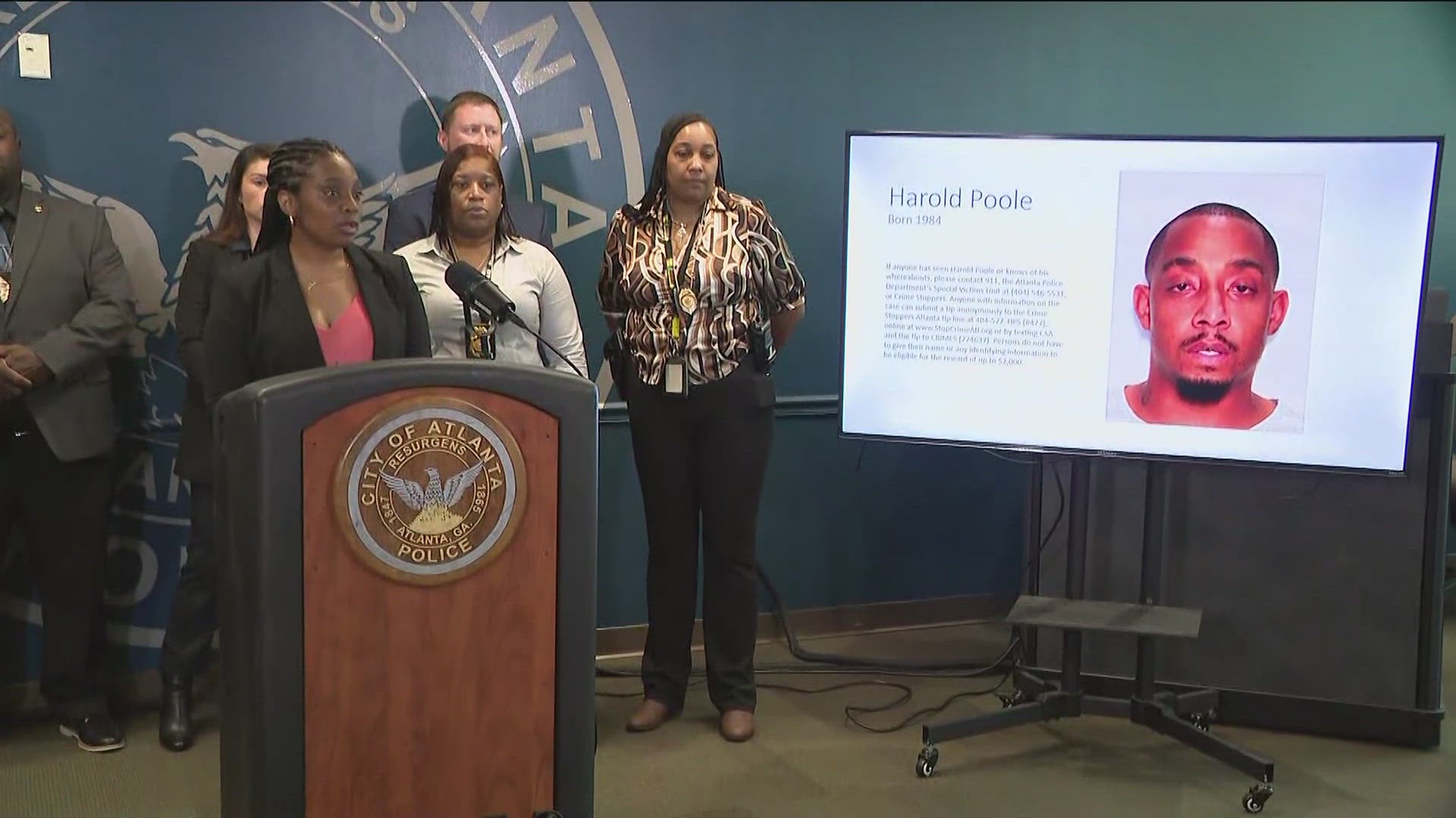 Atlanta Police give update on human trafficking investigation | 11alive.com