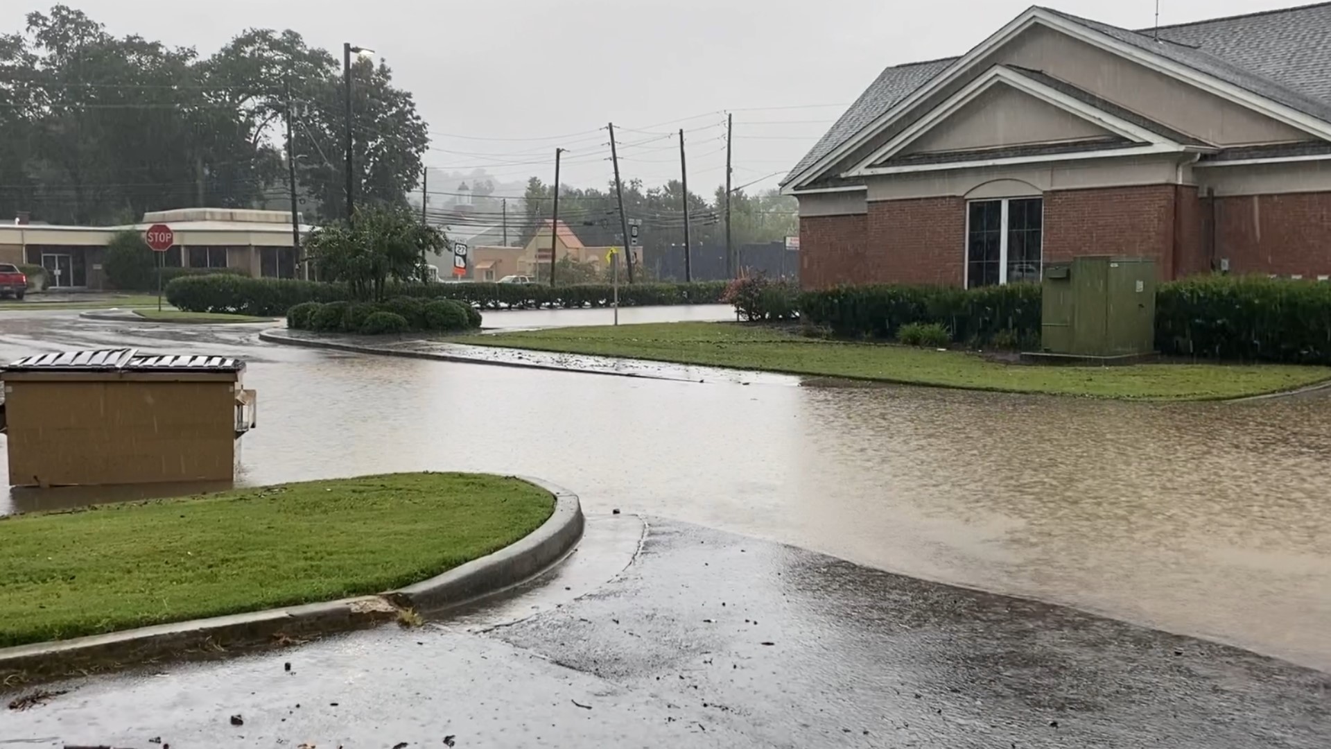 Flooding in Georgia | When will the rain stop, roads closed, more ...