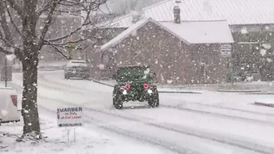 Atlanta snow possible as north Georgia under winter weather watch ...