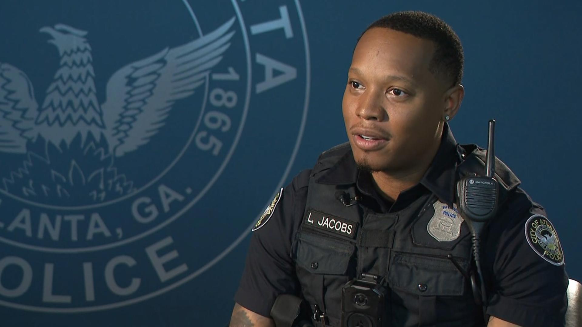 Atlanta officer shares harrowing tale of Peachtree Center mall shooting ...