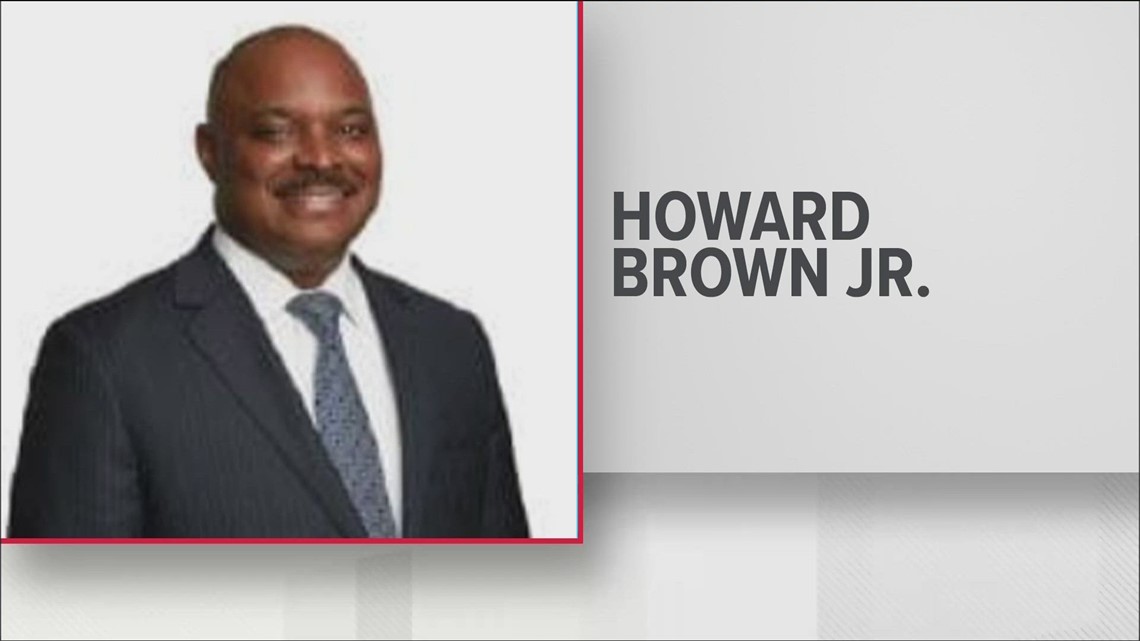 City of East Point new interim city manager Howard Brown | 11alive.com