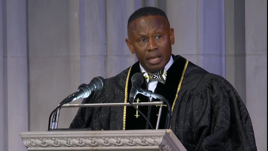 Who is Tony Lowden Jimmy Carter funeral connection | 11alive.com