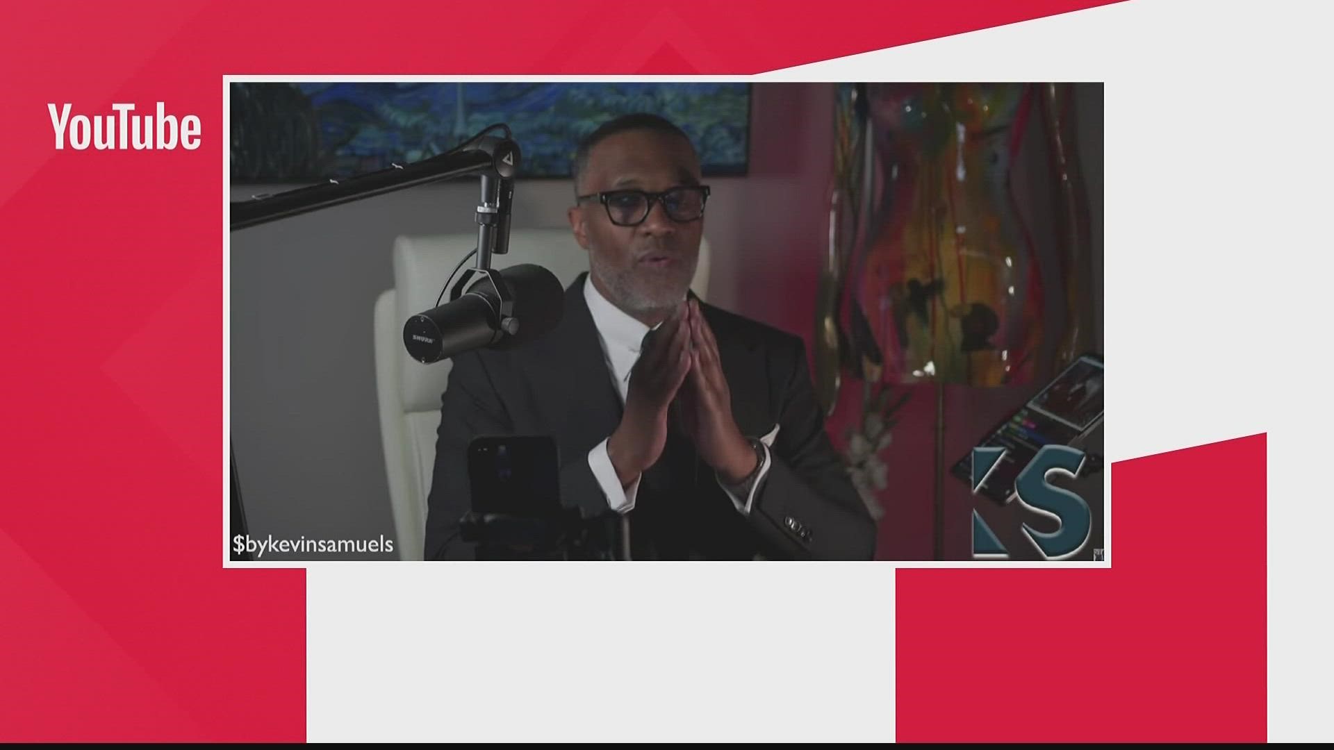 911 call released in influencer Kevin Samuels' death | 11alive.com