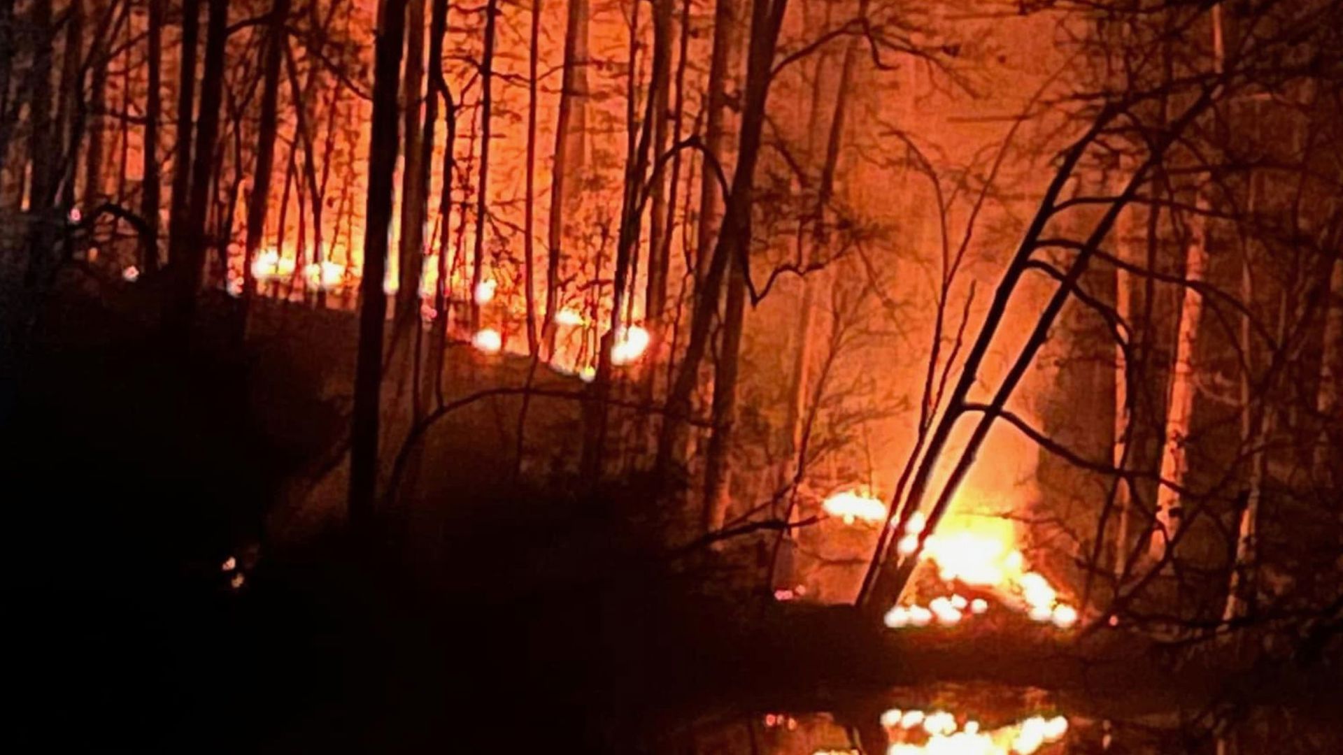 Where are the wildfires in Georgia | 11alive.com