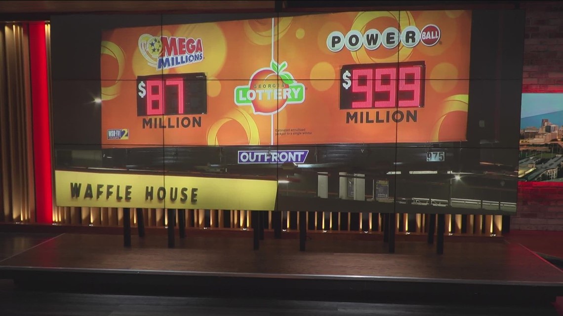 Powerball jackpot grows to almost $1 billion | 11alive.com