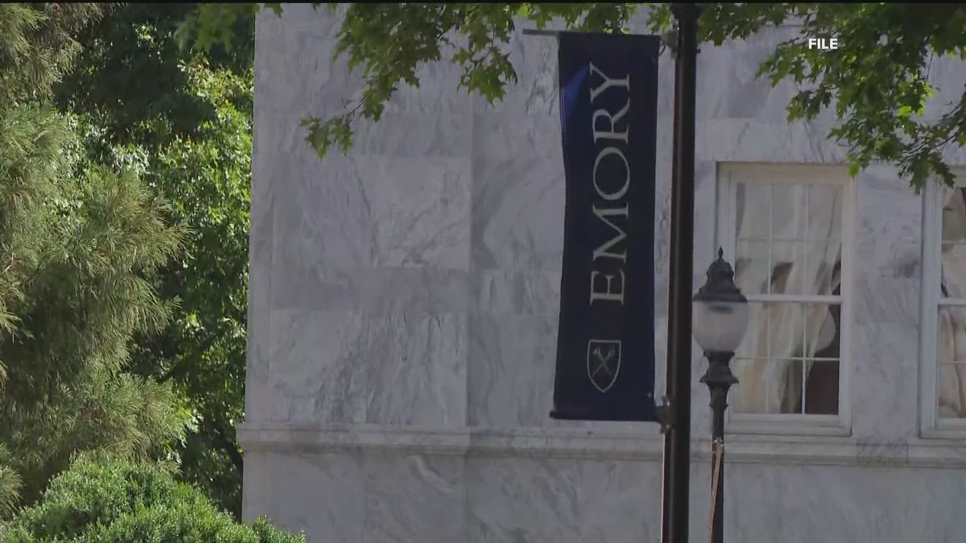 Emory University to discontinue DEI programs | 11alive.com