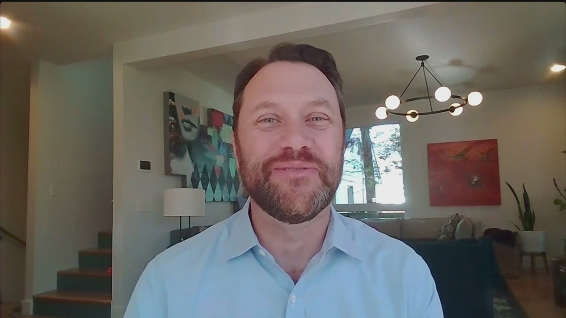 President Jimmy Carter's grandson talks about his grandfather's legacy ...