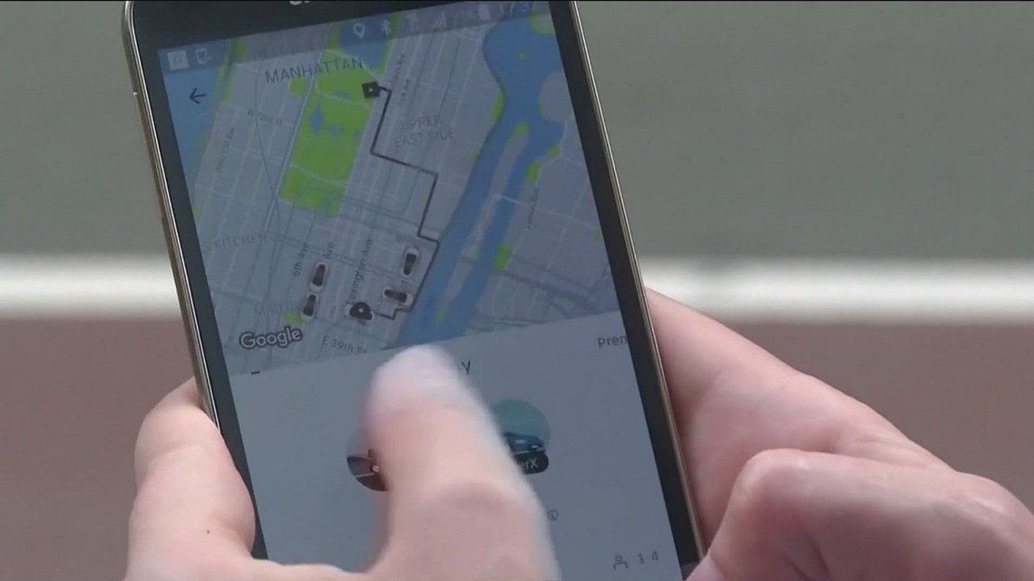 Uber launches new rider verification | 11alive.com