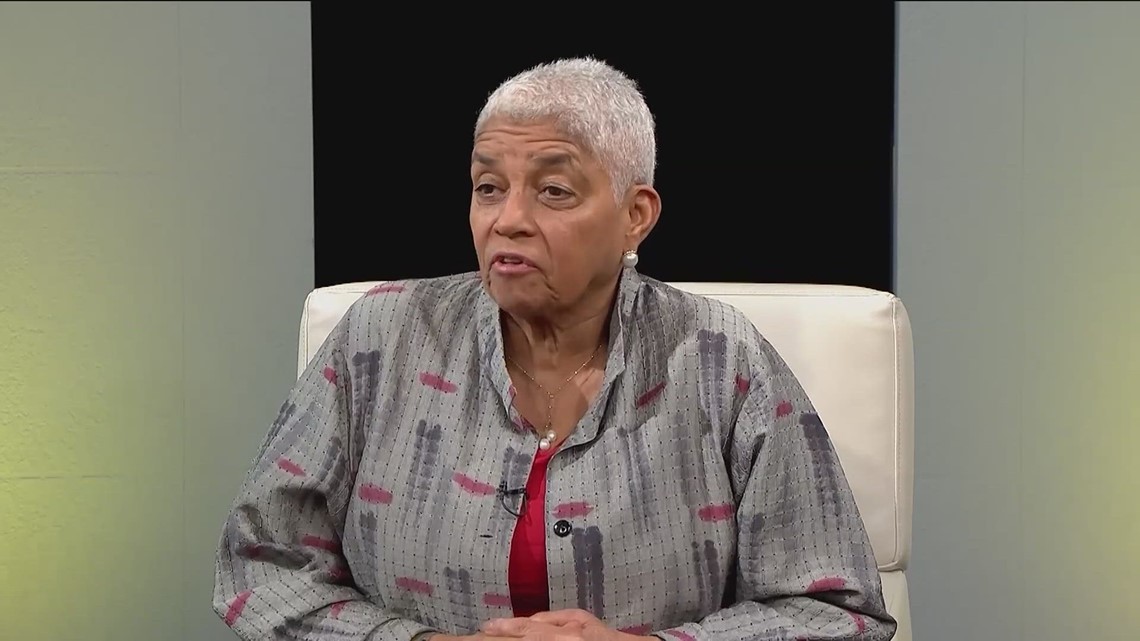 Former Atlanta Mayor Shirley Franklin talks passion for public service | 11Alive Uninterrupted ...