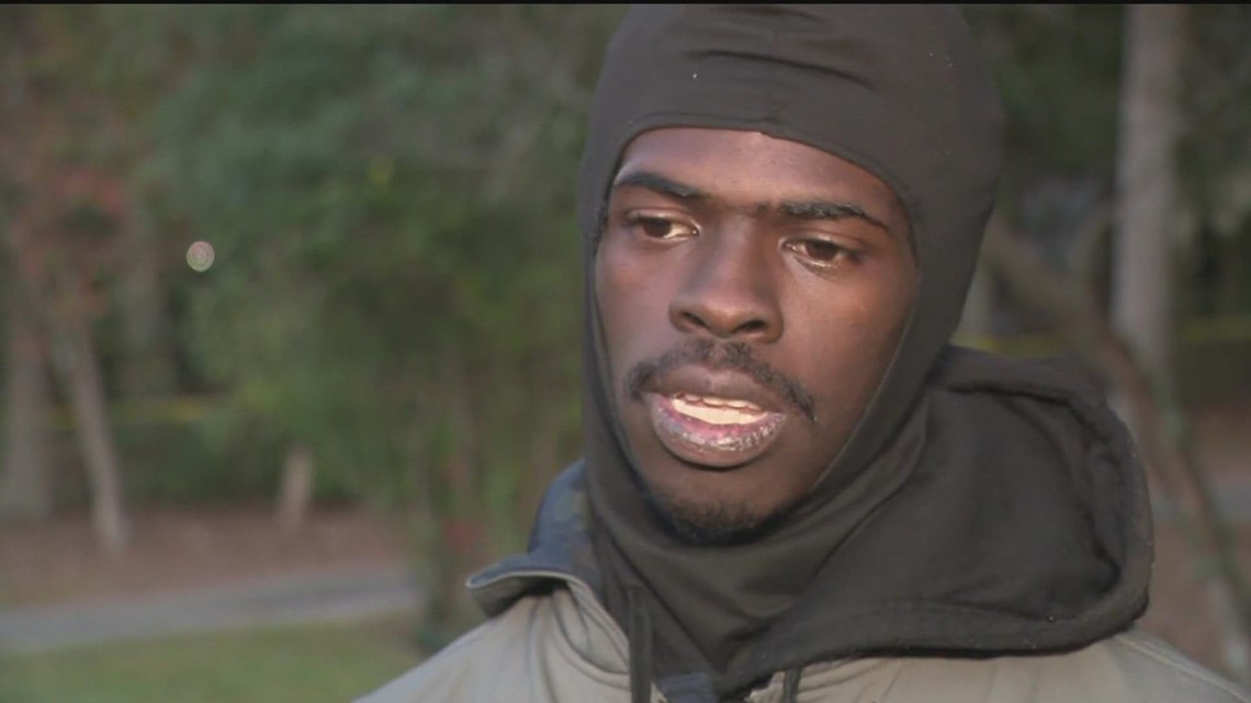 Man mourns loss of family in deadly South Fulton house fire | 11alive.com