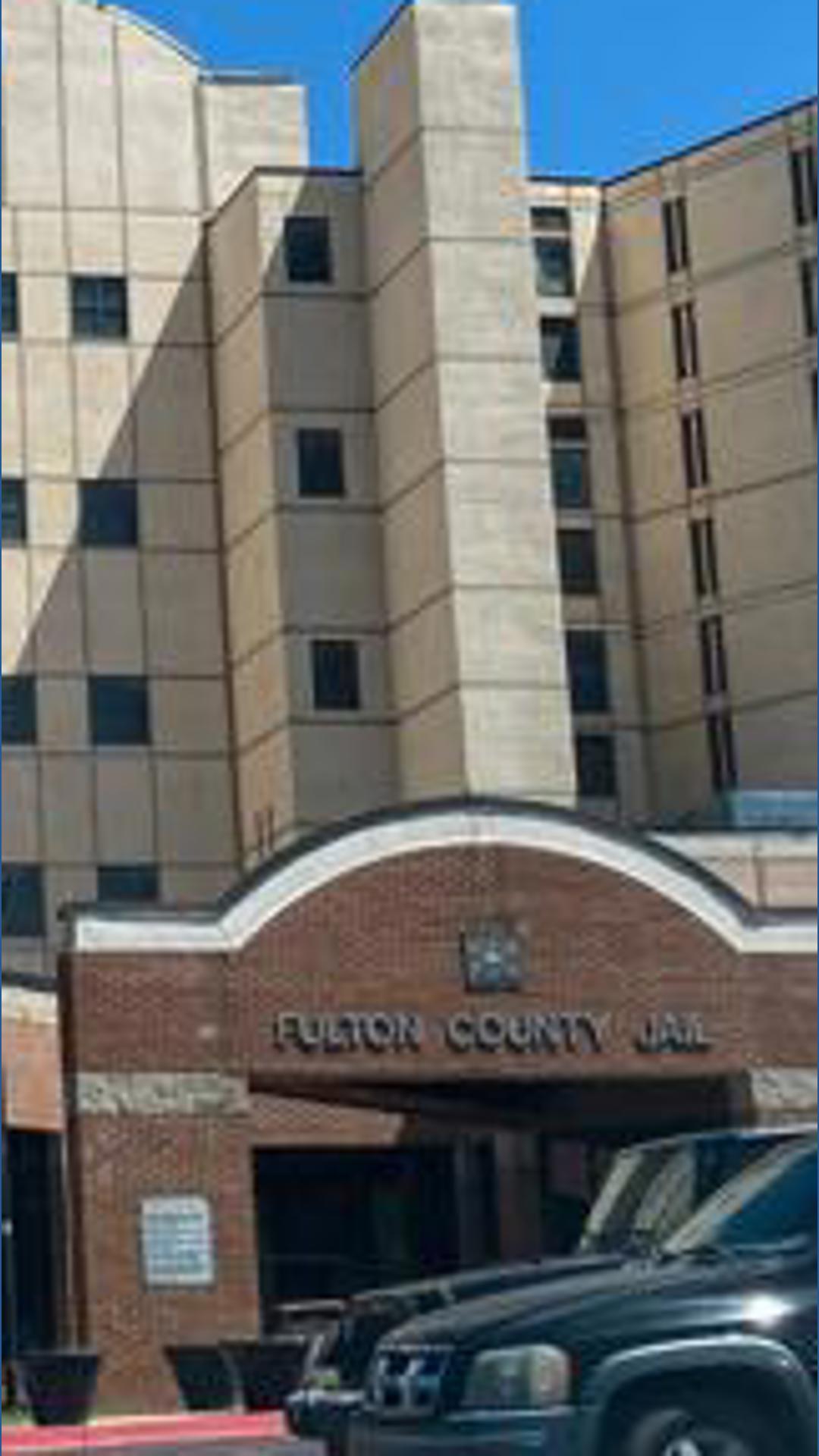 Fulton County detention officer charged with facilitating drug drop ...