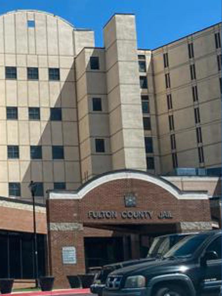 Inmate charged in June stabbing of another inmate in Fulton County Jail ...