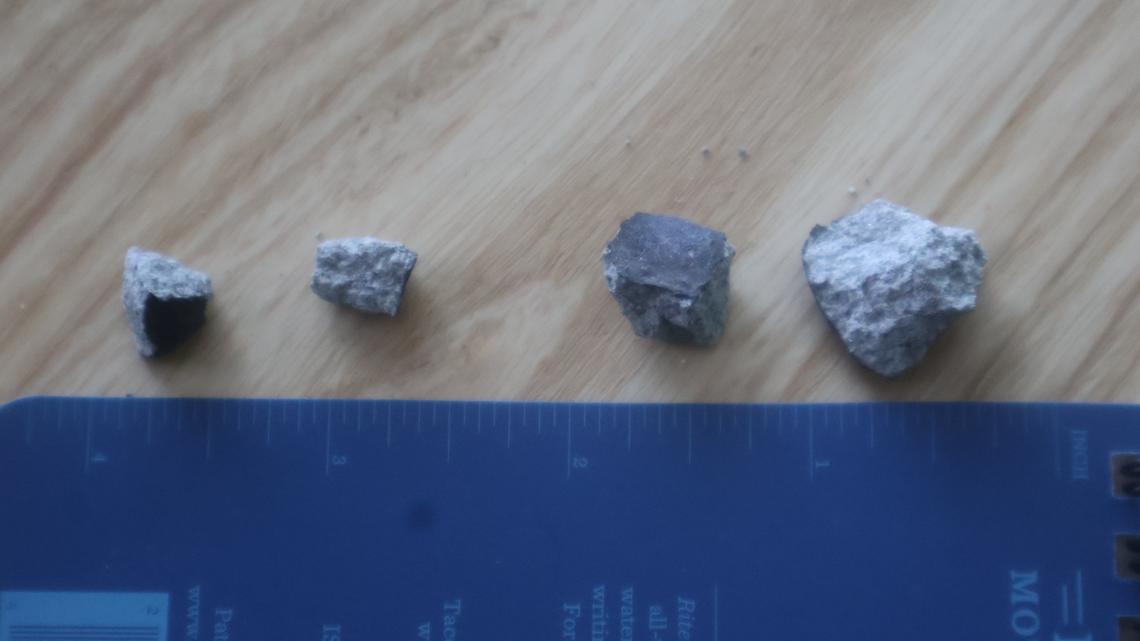 Roof of Henry Count home damaged by possible meteorite | 11alive.com