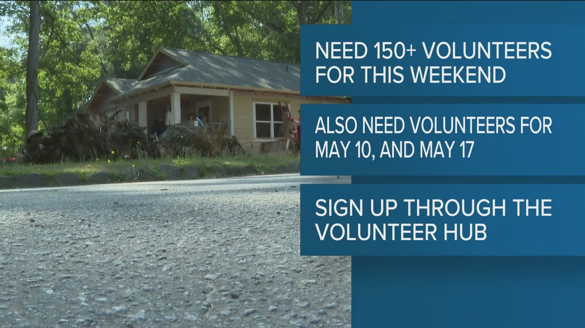 Atlanta Habitat for Humanity seeking volunteers for numerous builds ...