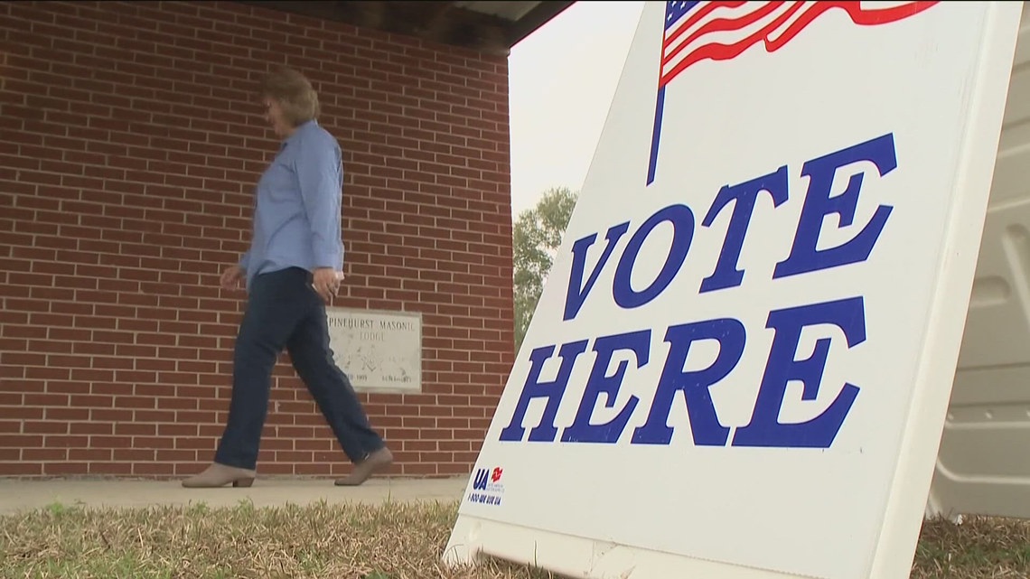 Can felons, immigrants vote in Georgia? | 11alive.com