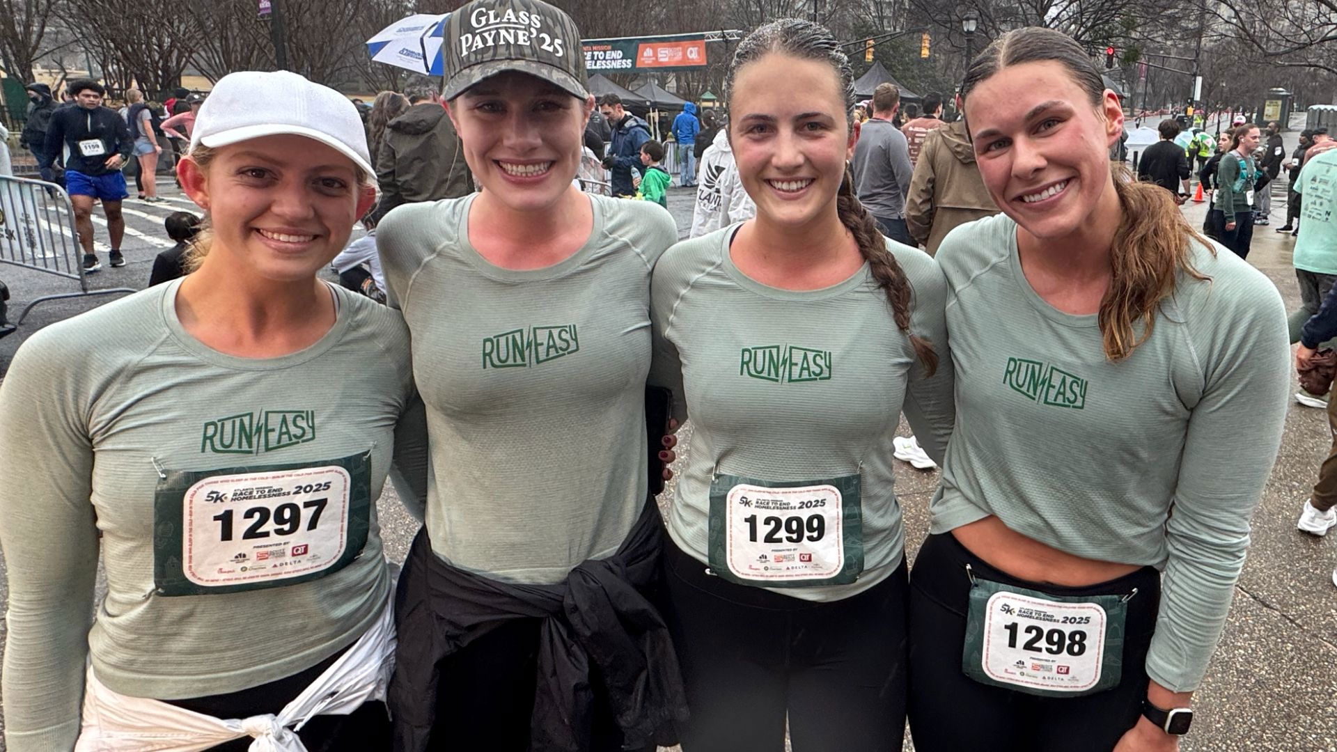 Atlanta Mission 5K helps provide shelter for those in need | 11alive.com