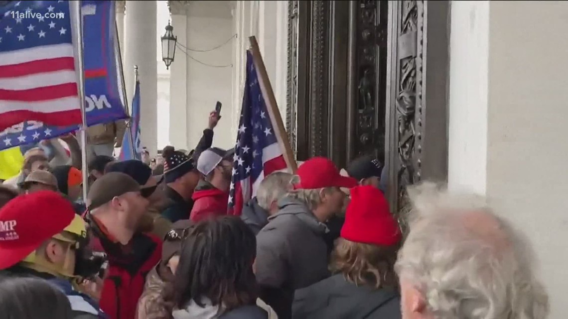 Where Atlanta Speaks: Sharp focus on police response to BLM protests ...