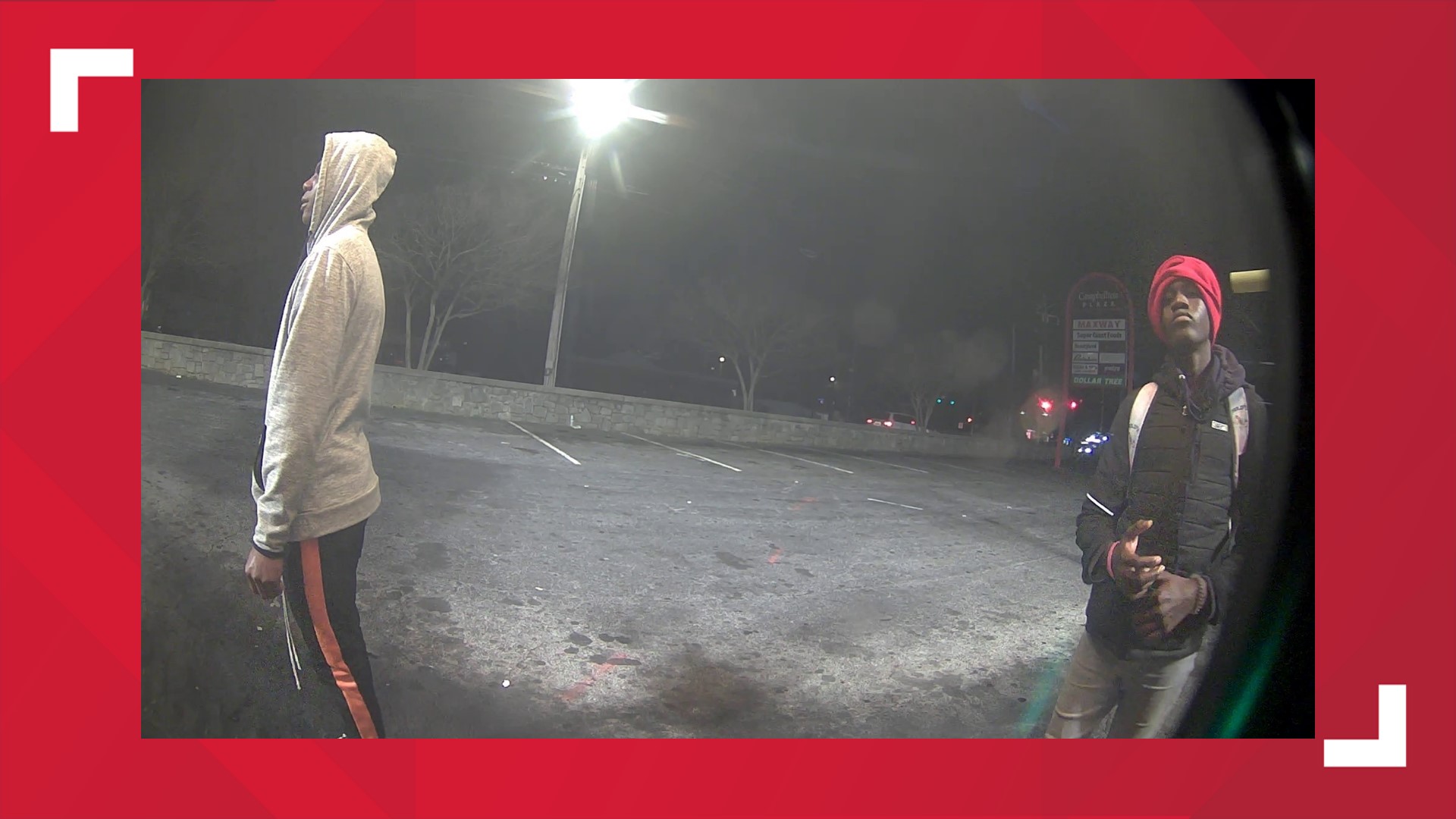 2 men wanted for robbing person at gunpoint, stealing car in ATL ...