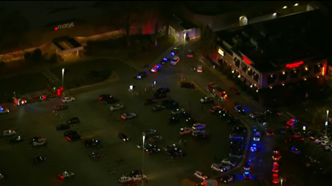 Photos | Shooting at Perimeter Mall | 11alive.com