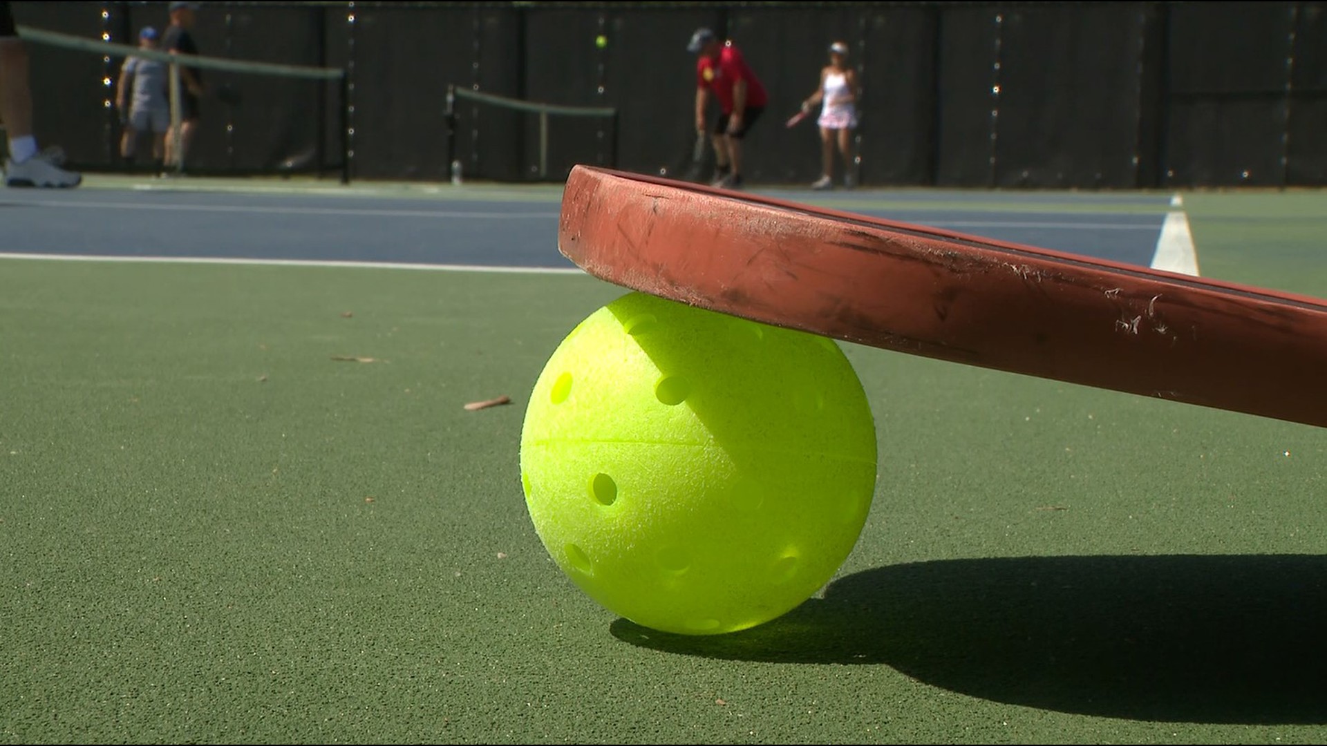 Georgia neighbors say pickleball's popularity becoming noisy affair ...