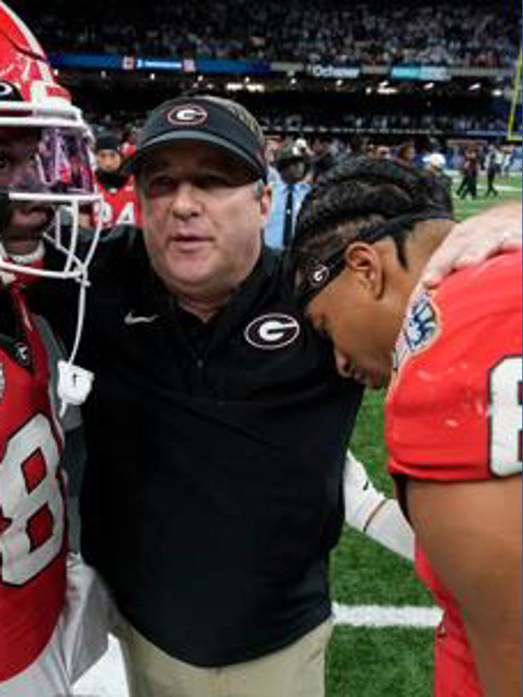 Georgia stunned by Ole Miss on game-winning field goal for second ...