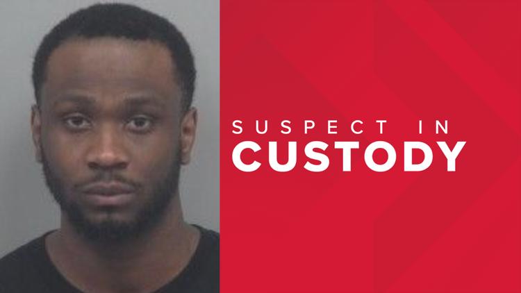 Lithonia man under arrest in Gwinnett for charges including rape, child ...