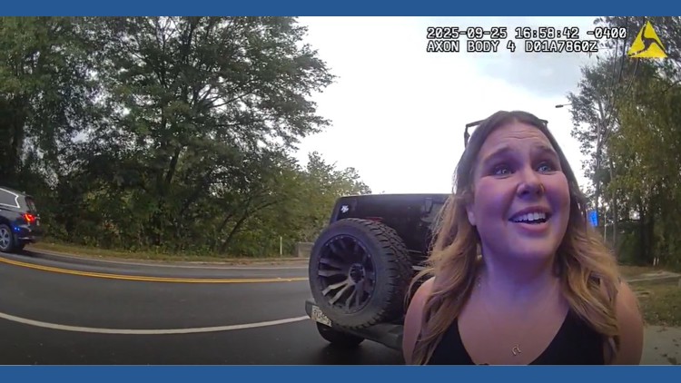 Woman found dead, body decaying, in Georgia state prison cell | 11alive.com