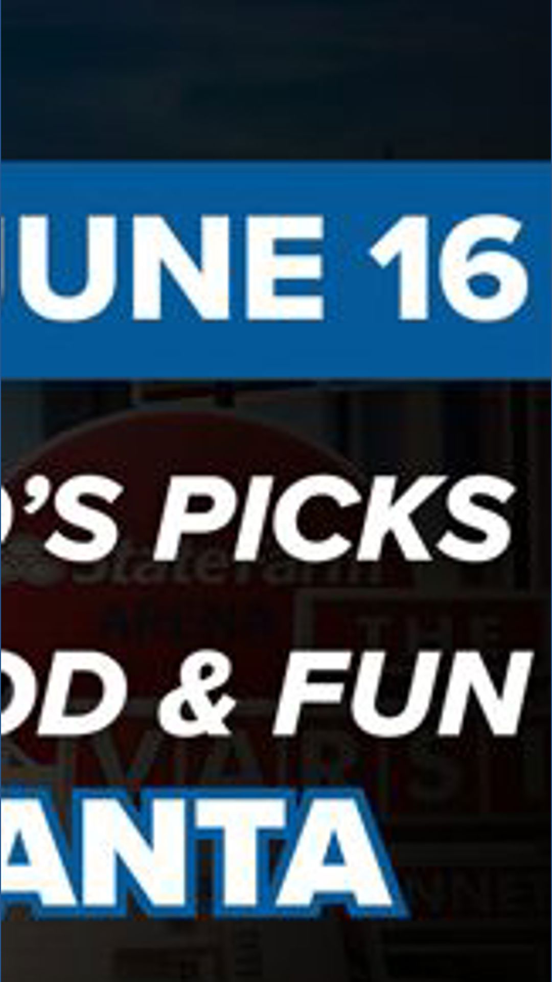 Free things to do in Atlanta this weekend: Juneteenth, Pride and more ...