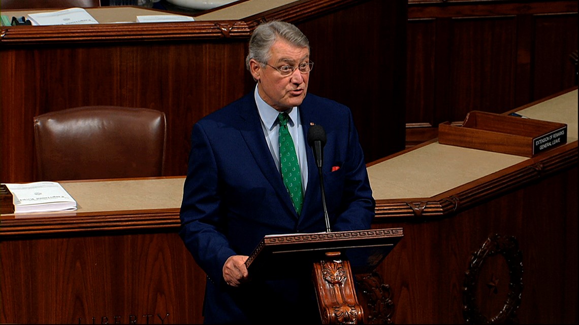 Rick Allen Georgia Congressman tests positive for Covid | 11alive.com