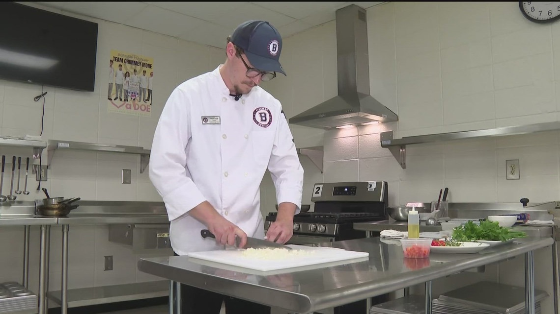 Gwinnett County's school lunch menu to feature student-created menu ...