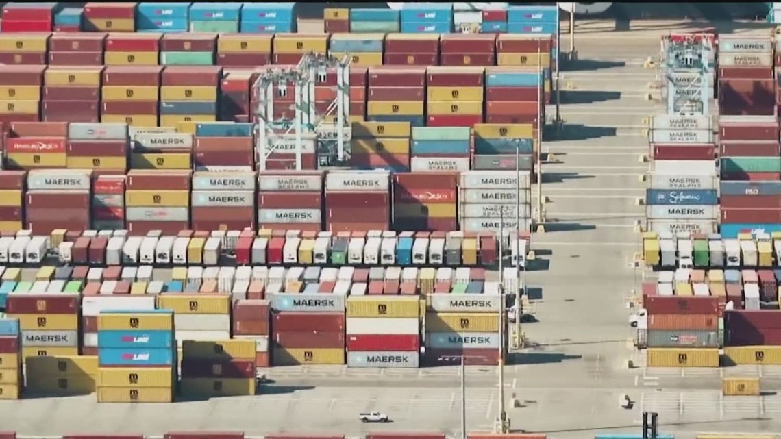 What items will be affected by tariffs? | List | 11alive.com